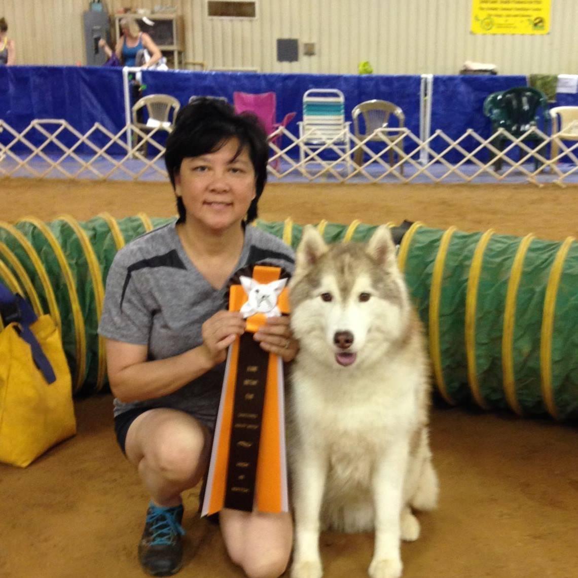 Instructors | Alamo Dog Obedience Club